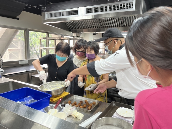 September 5, 2022 The hotel management department "Our Kitchen Cafe ...